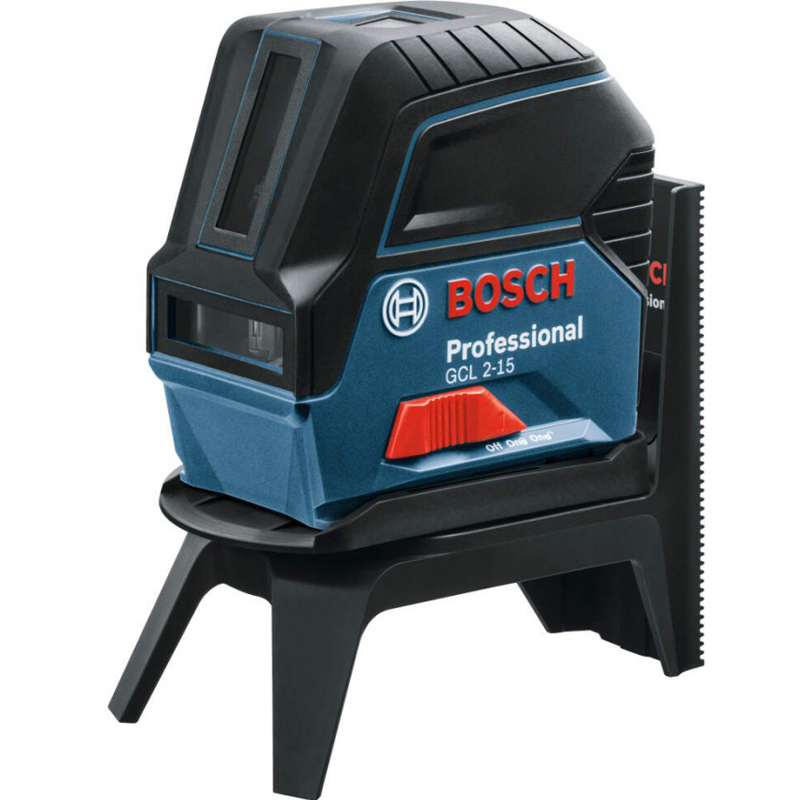 Bosch Linijski laser GCL 2-15+RM1 | UNISTIL