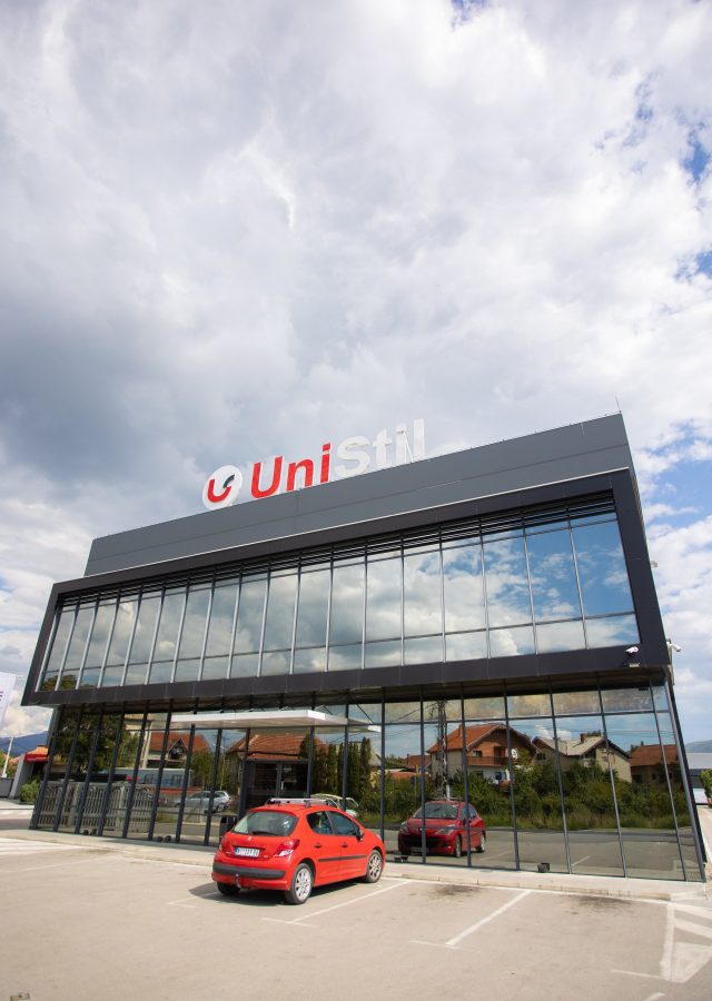 Naslovna | UNISTIL